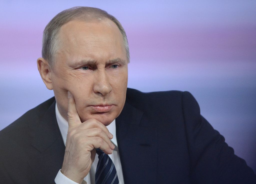 Vladimir Putin's Cancer Surgery, Revealed; Ex-Police Chief to Take Over ...