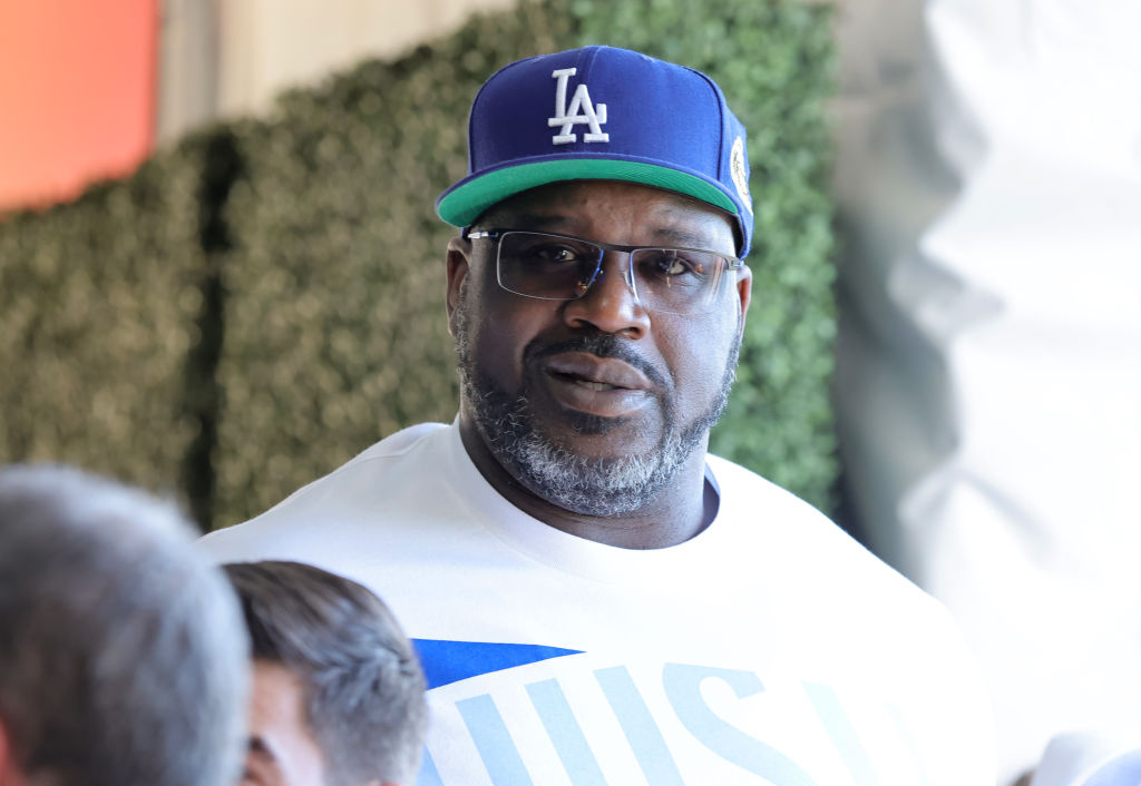 NBA Legend Shaq O'Neal Once Again Proves He's 'Superman' Through Random ...