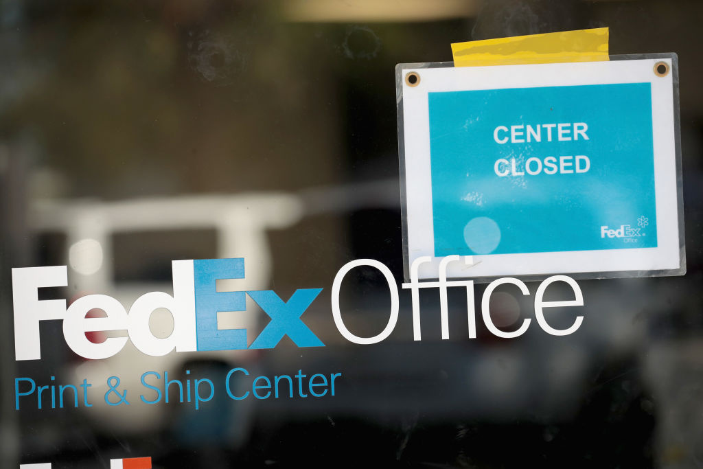 Texas Murder of 7-Year-old Girl Sparks Fears Towards FedEx Delivery ...