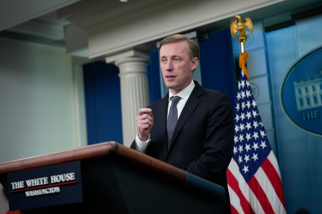 Statement by National Security Advisor Jake Sullivan on UN Security ...