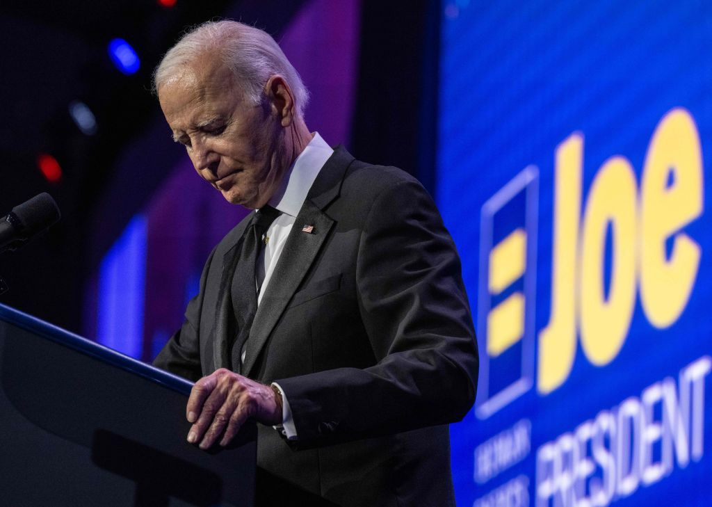 Statement from President Joe Biden on the Hospital Explosion in Gaza