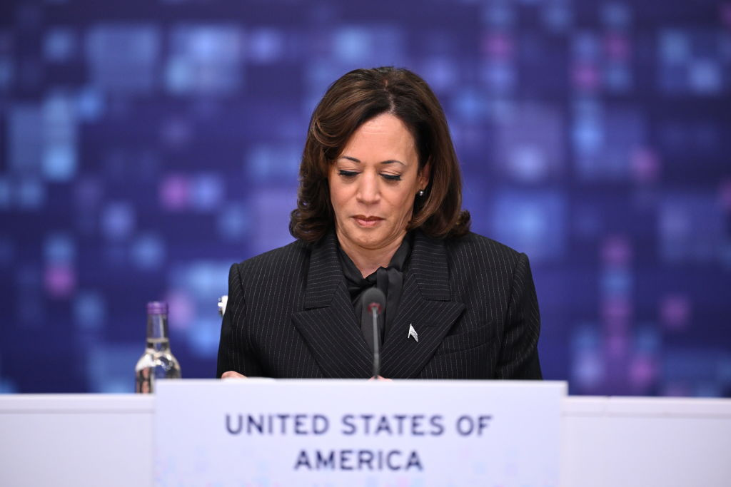 Statement by Vice President Kamala Harris on Ohio Issue 1 Reproductive ...