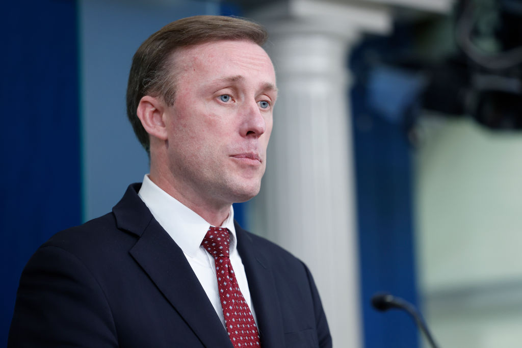 Statement from National Security Advisor Jake Sullivan Congratulating ...