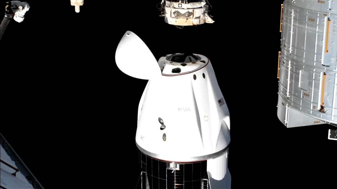 WATCH: NASA's 'Butch And Suni' Begin Long-Awaited Journey Back Home ...