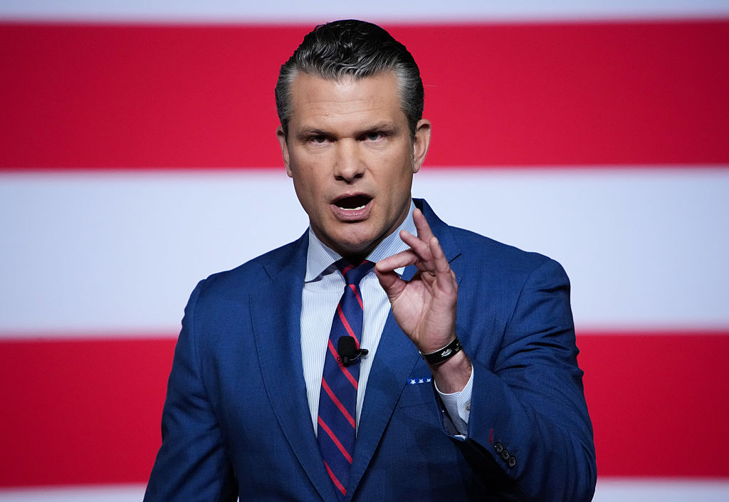 Trump and Hegseth Address U.S. Military Leaders at Quantico: "Fat Generals" and "Woke Garbage ...