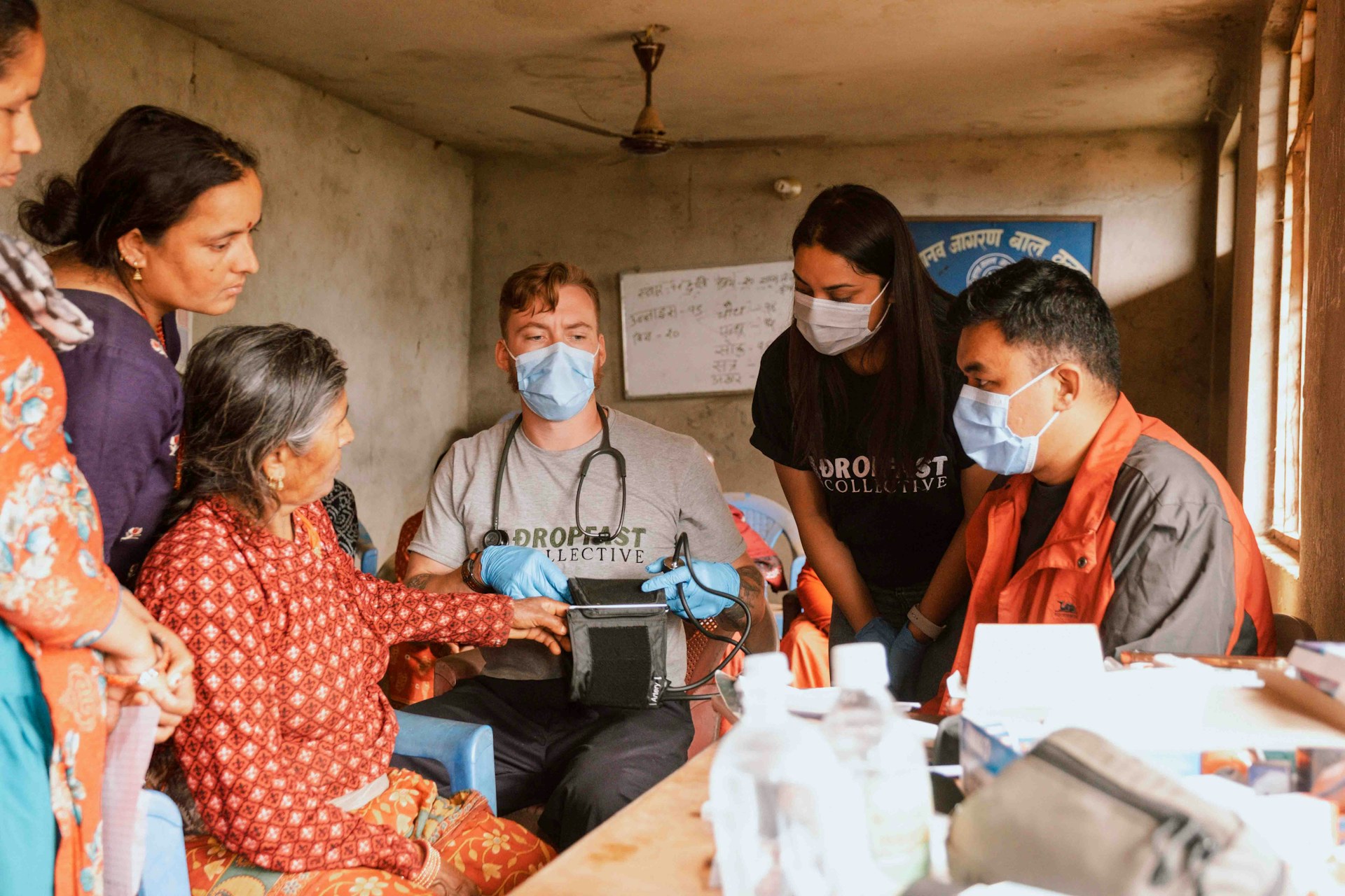 Armin Ernst, MD: Building Resilient Health Systems in Emerging Economies