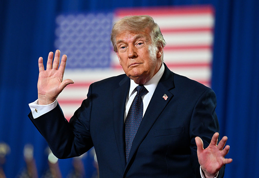 Trump Administration Scraps $1.8B Fund 'Anti-Weaponization Fund ...