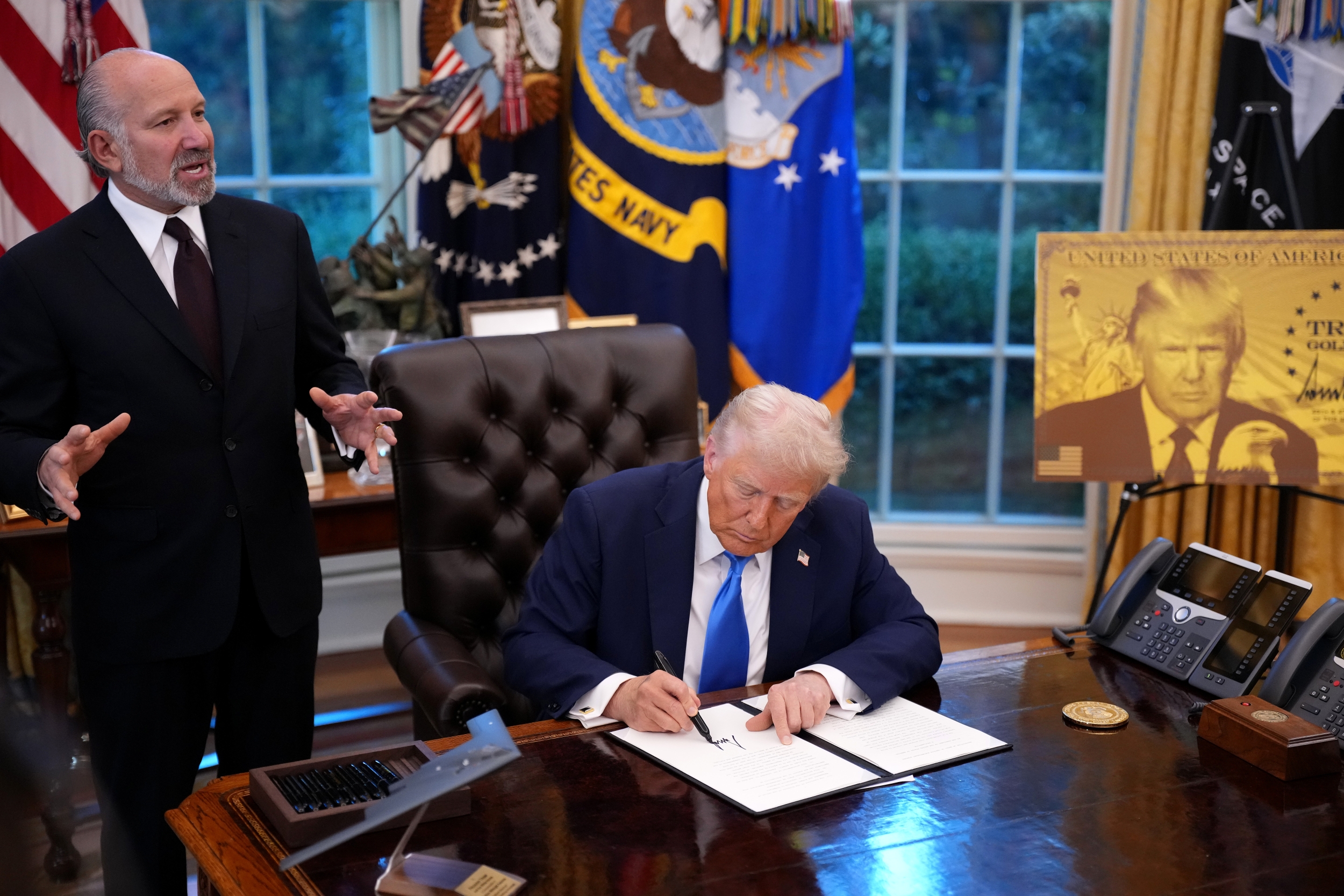 Judge Voids Trump's $100K H-1B Fee as Unlawful Tax