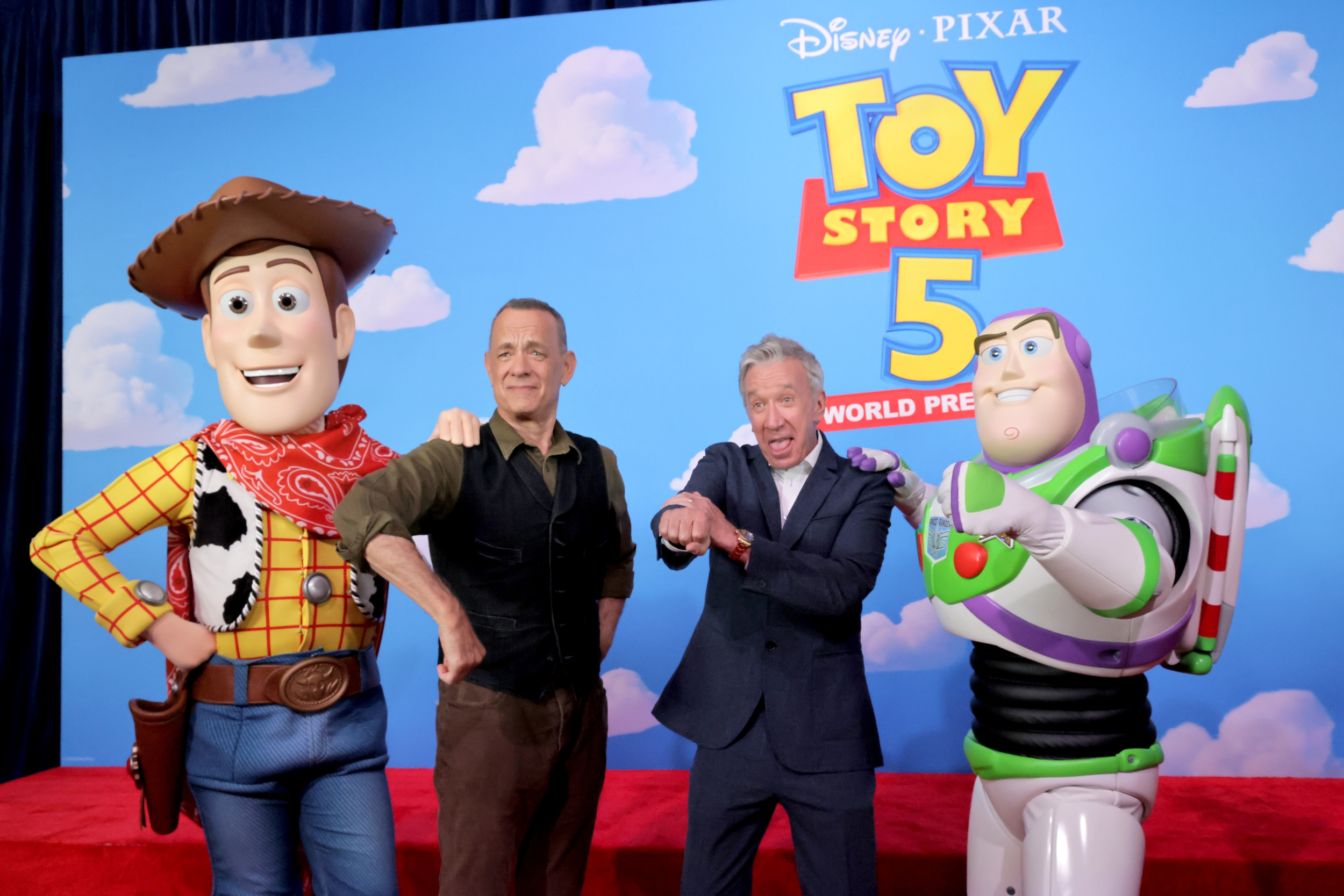 Toy Story 5 Opens With 95% On Rotten Tomatoes And Record Box Office ...